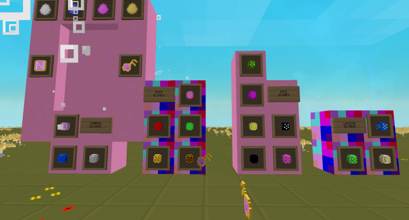 Slime Rancher Mod | MCreator